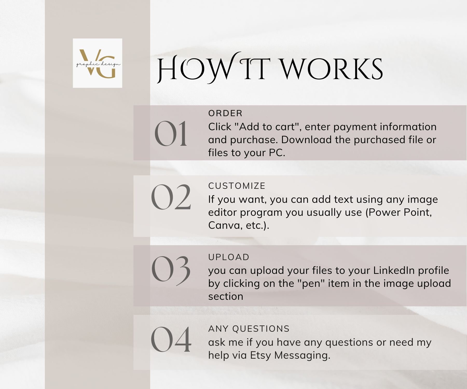 Background for Profile, Profile Banner for Linkedin, Professional Look ...