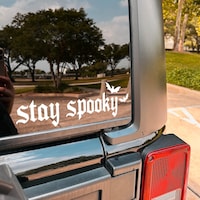 Stay Spooky PNG - Etsy