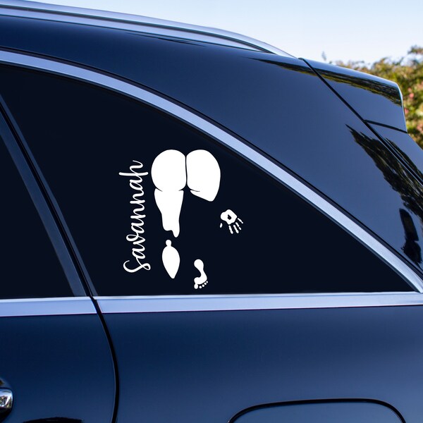 Butt Decal Custom - Etsy