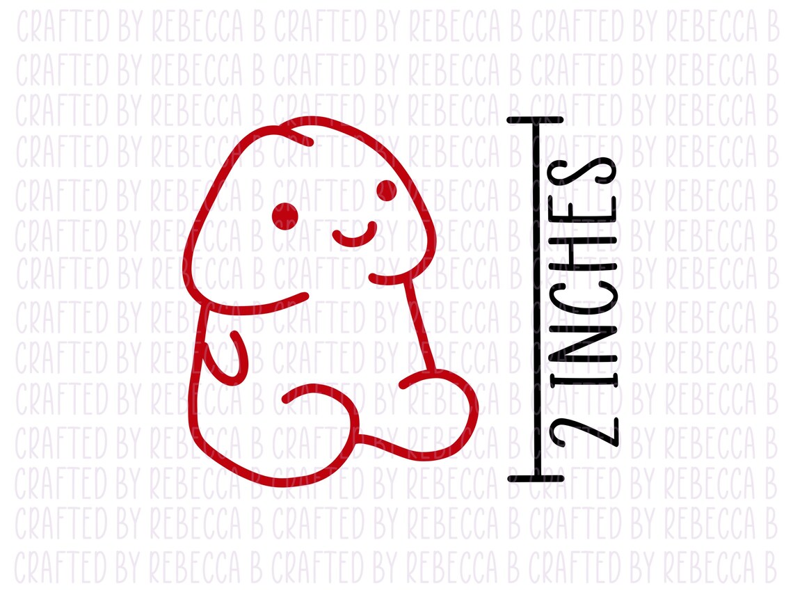 Discreet Wiener Decal Multipack Tiny Penis Prank Decal Etsy
