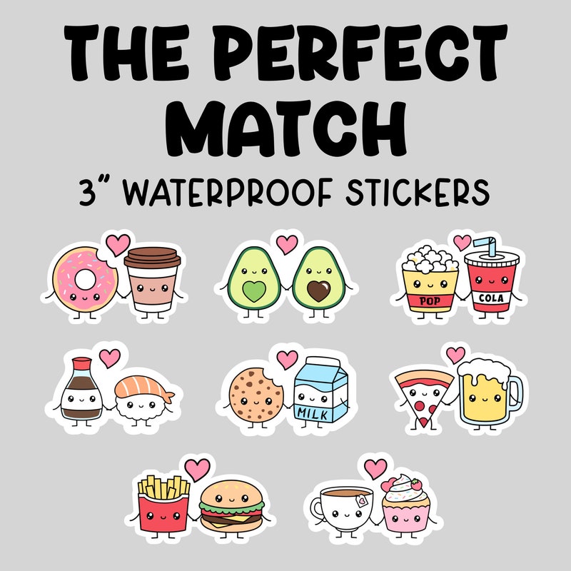 Best Friend Sticker - Etsy