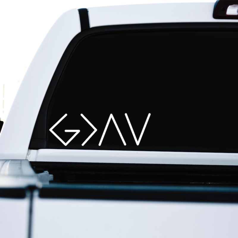 Car Window Decal - Etsy