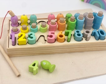 Magnetic Activity Board - Etsy