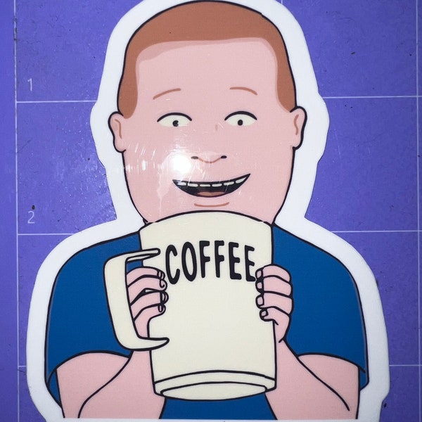 Bobby Hill - Etsy