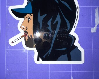Mac Miller Sticker Decal - Etsy