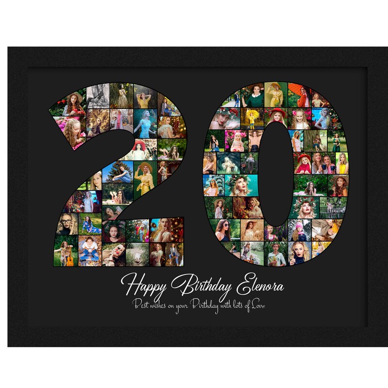 20th Anniversary - Etsy
