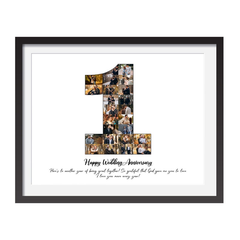 One Year Anniversary - Etsy