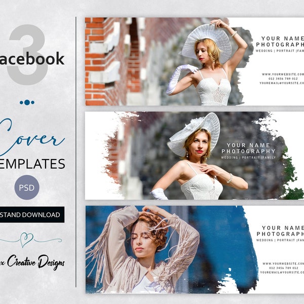 Timeline Cover - Etsy