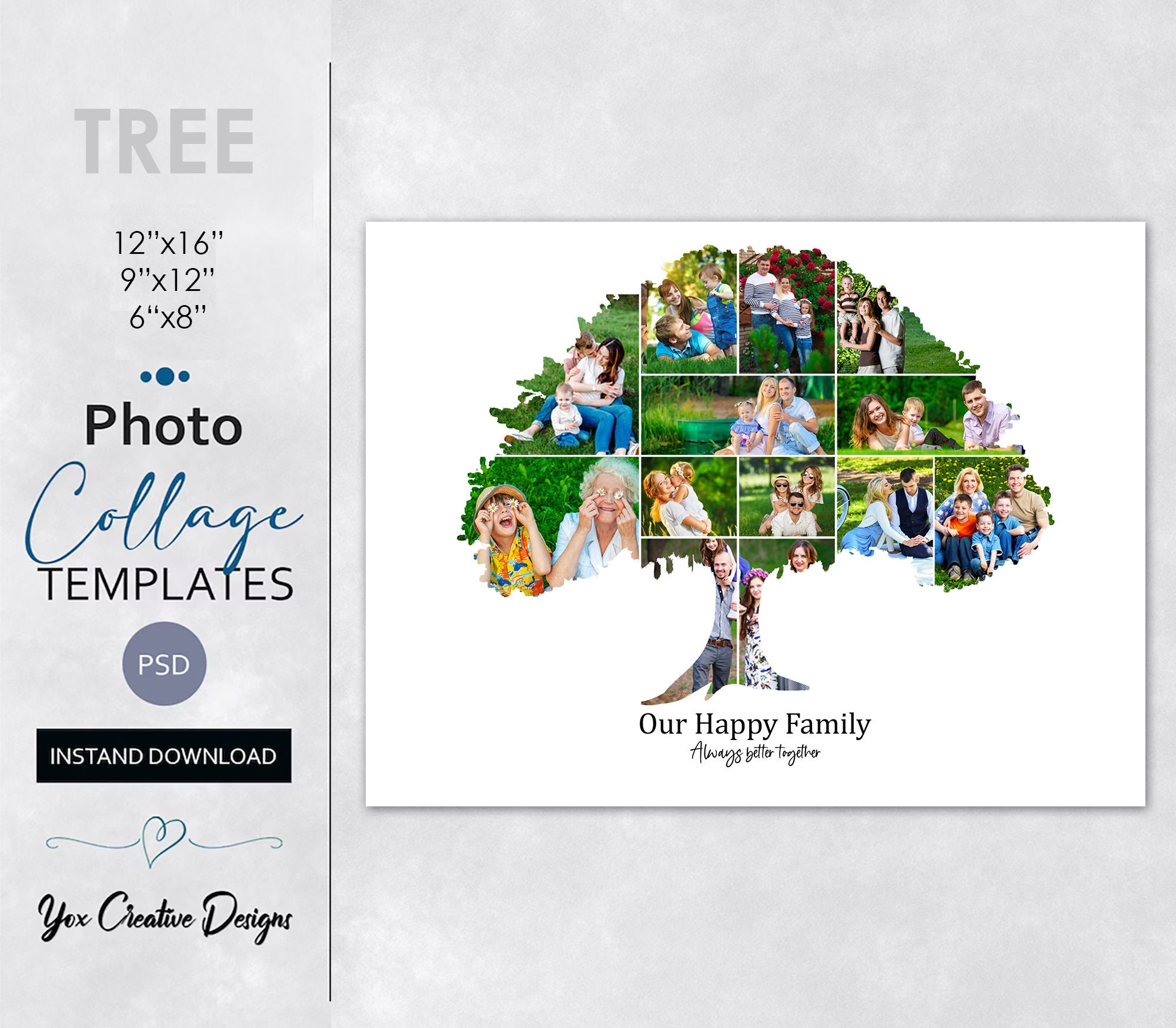 Family Tree Design Templates