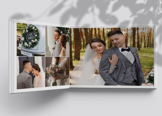 New Digital Album Design Sample