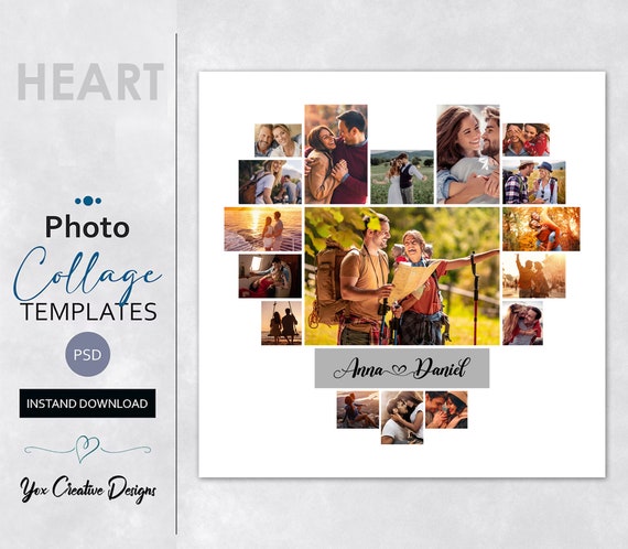 Kreative Liebesfotografie