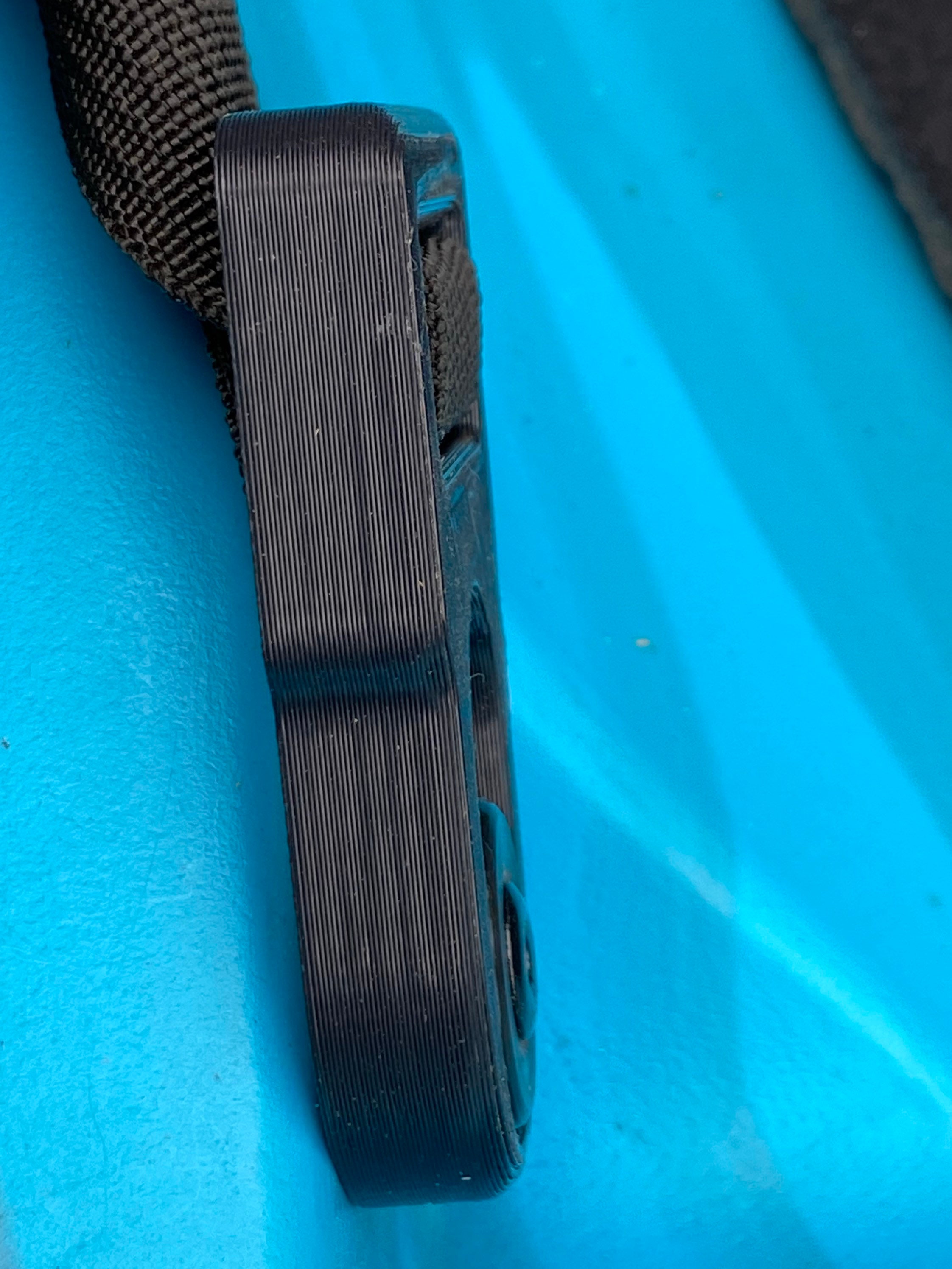 2pcs Heavy Duty Upgrade No-slip Emotion / Lifetime Kayak Seat Clips (2x ...