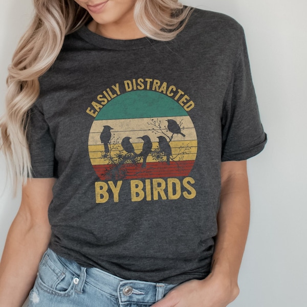 Bird Shirt - Etsy