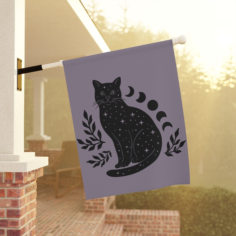 Cat Flag - Etsy