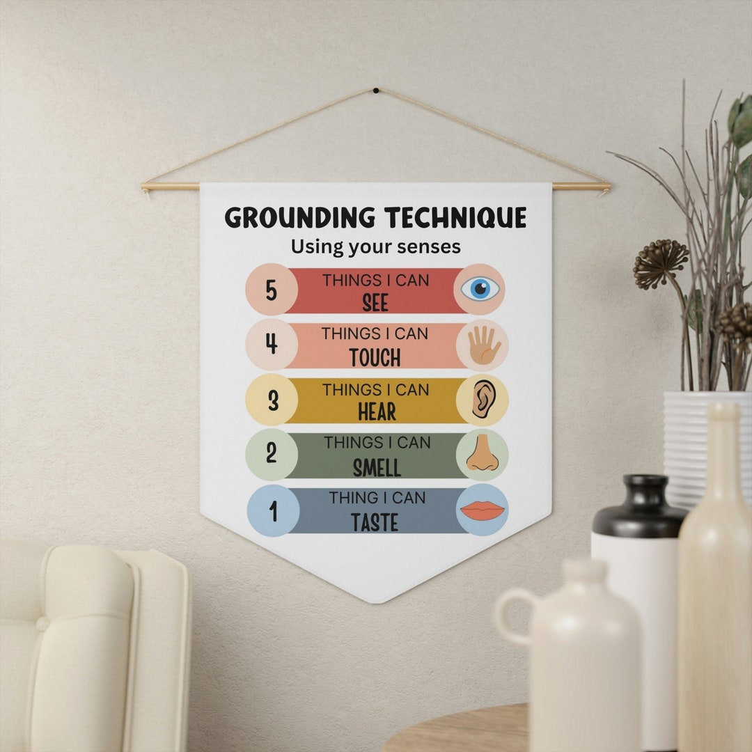 Anxiety Relief, Coping Skills, Counselor Office Decor, Social Work ...