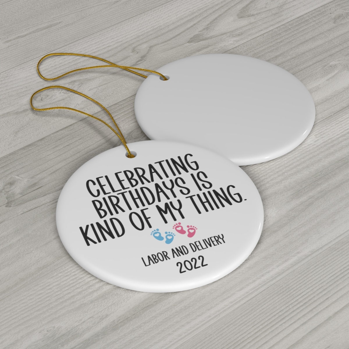 OBGYN Ornament Labor and Delivery Nurse Gift Labor and - Etsy