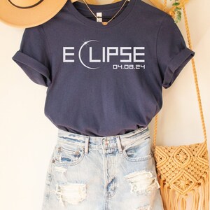 2024 Eclipse Shirt, Solar Eclipse Shirt, Solar Eclipse 2024, Totality ...