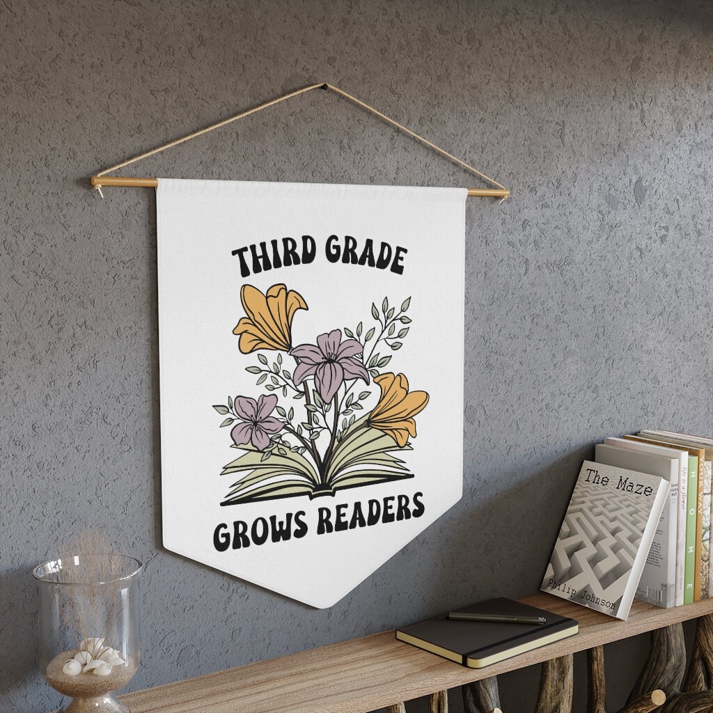 3rd Grade Classroom Decor, Classroom Banner, Classroom Decor Elementary ...