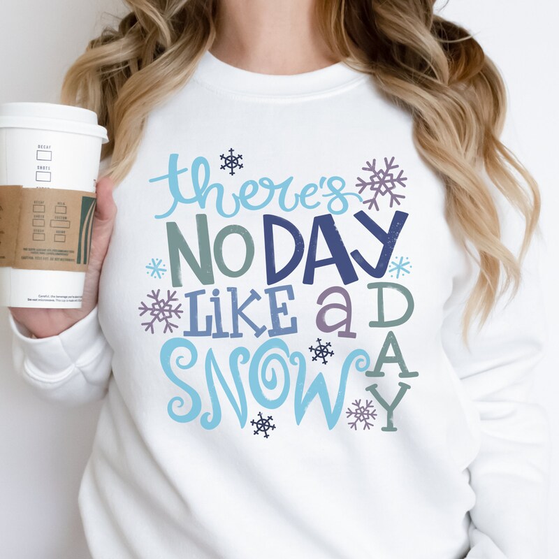 Snow Day - Etsy