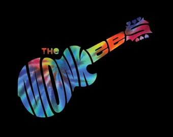 The Monkees Logo | Etsy