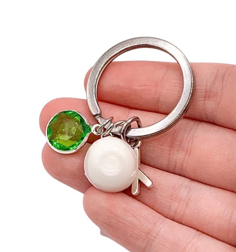 Smoothie Bowl Keychain Unique Foodie Gift Healthy Living - Etsy UK