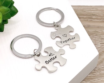 Bff Keychain Set - Etsy