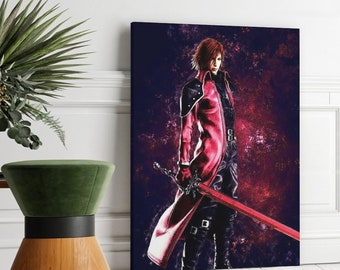 Final Fantasy Viii Poster - Etsy UK