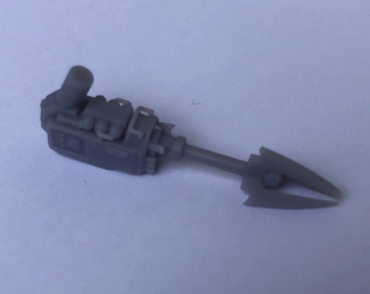 Plasma Caster Miniature Inspired by Fallout 1/2/ New Vegas - Etsy