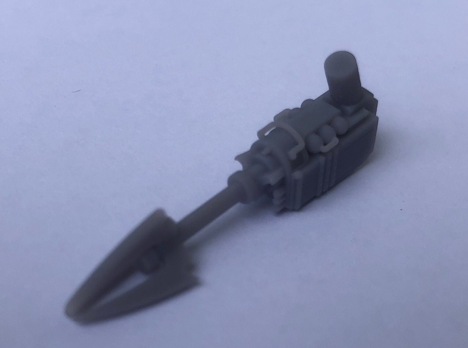 Plasma Caster Miniature Inspired by Fallout 1/2/ New Vegas - Etsy