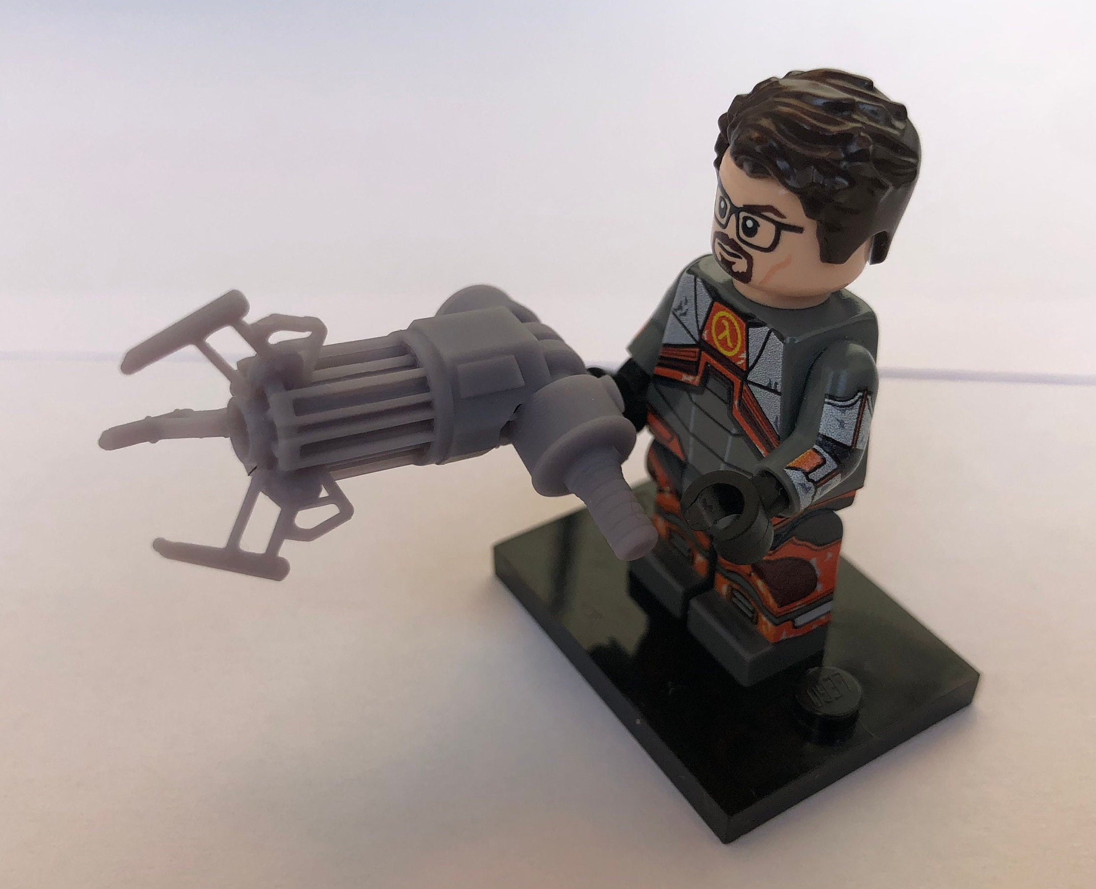 Gravity Gun Miniature Inspired by Half Life 2 - Etsy