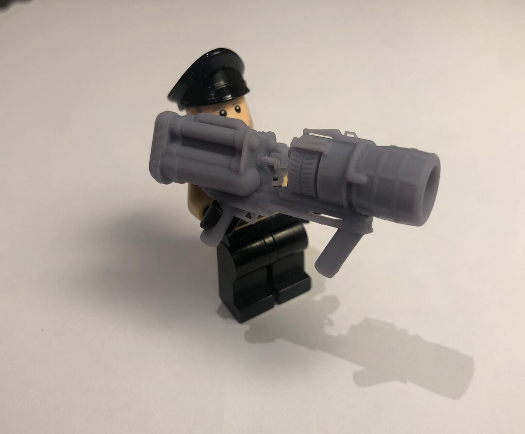 Black Ops Thunder Gun Toy