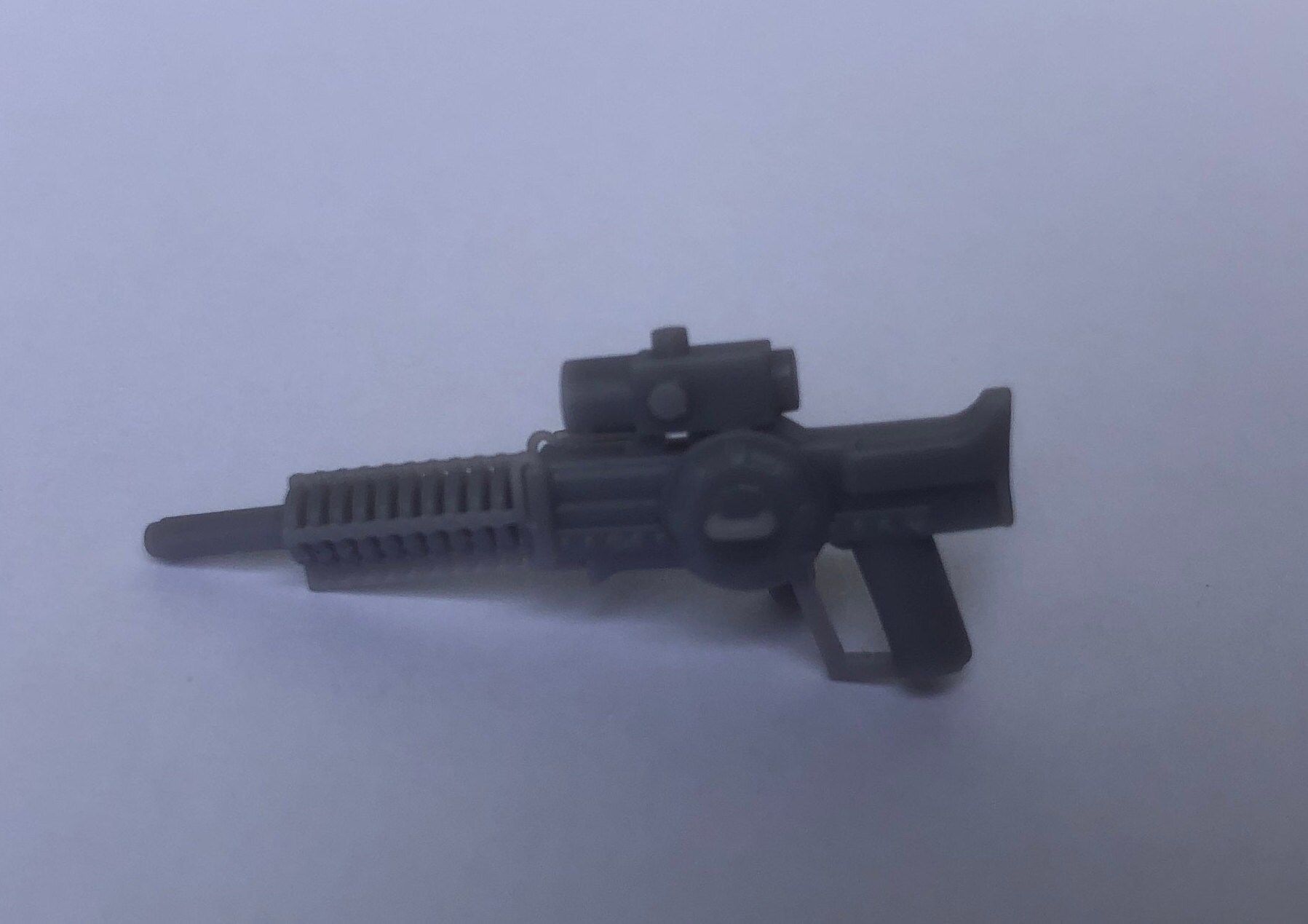 Gauß Rifle Miniature Inspired by Fallout 3 / New Vegas - Etsy