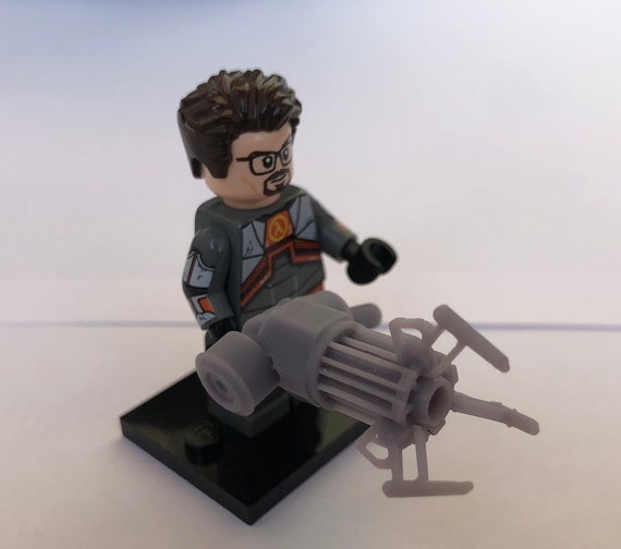 Gravity Gun Miniature Inspired by Half Life 2 - Etsy