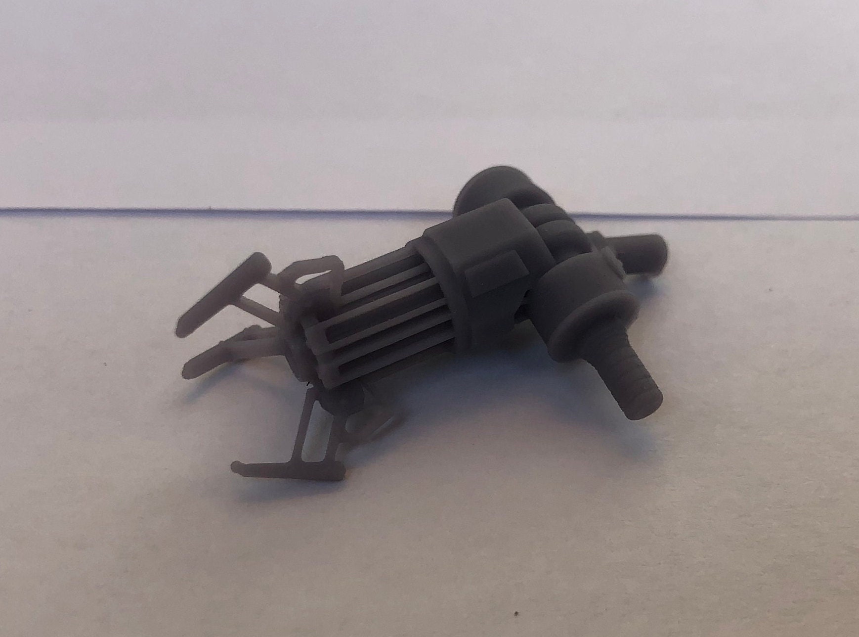 Gravity Gun Miniature Inspired by Half Life 2 - Etsy