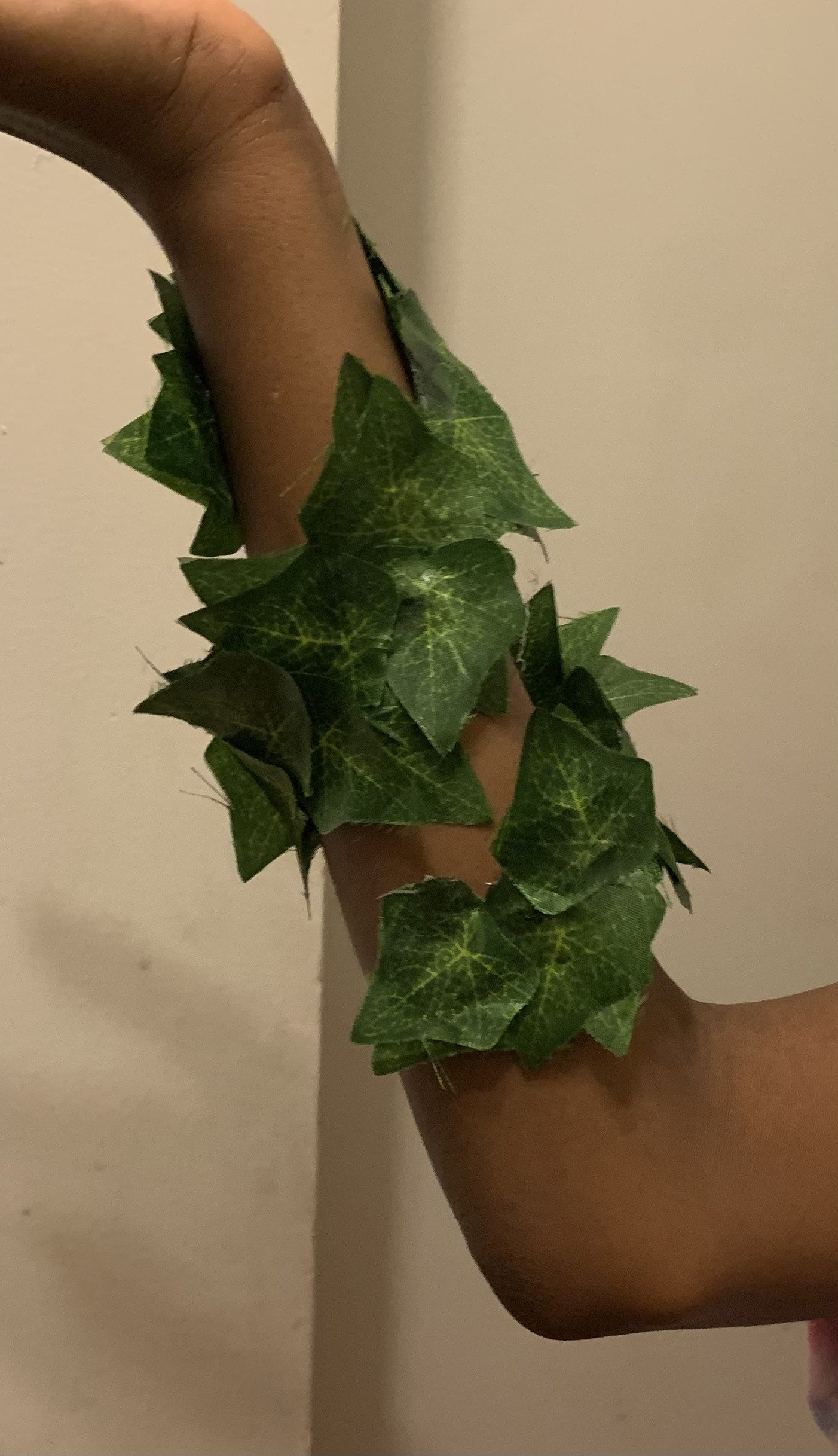 Poison Ivy Full Costume/ Green Ivy Cosplay - Etsy