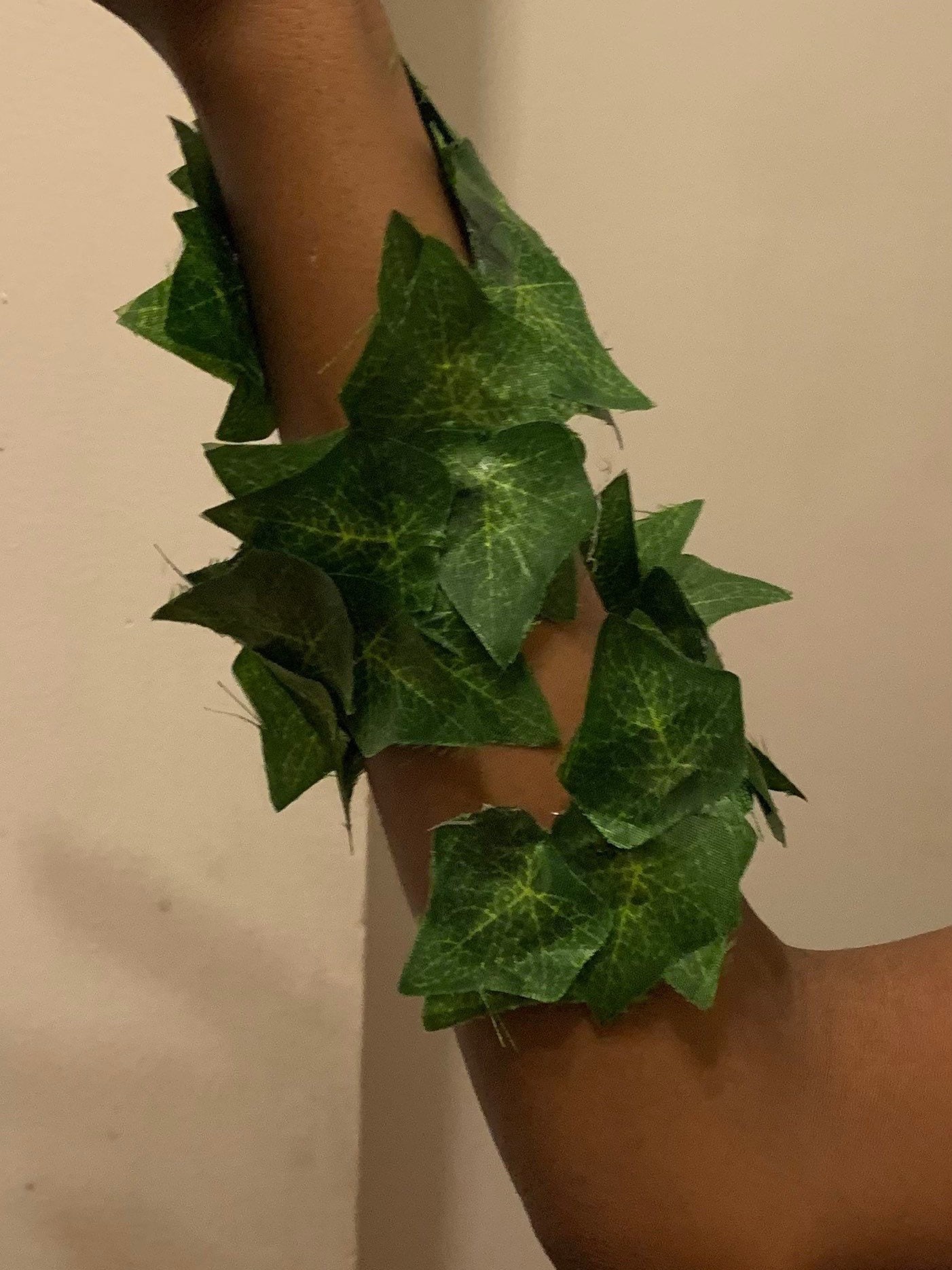 Poison Ivy Full Costume/ Green Ivy Cosplay - Etsy