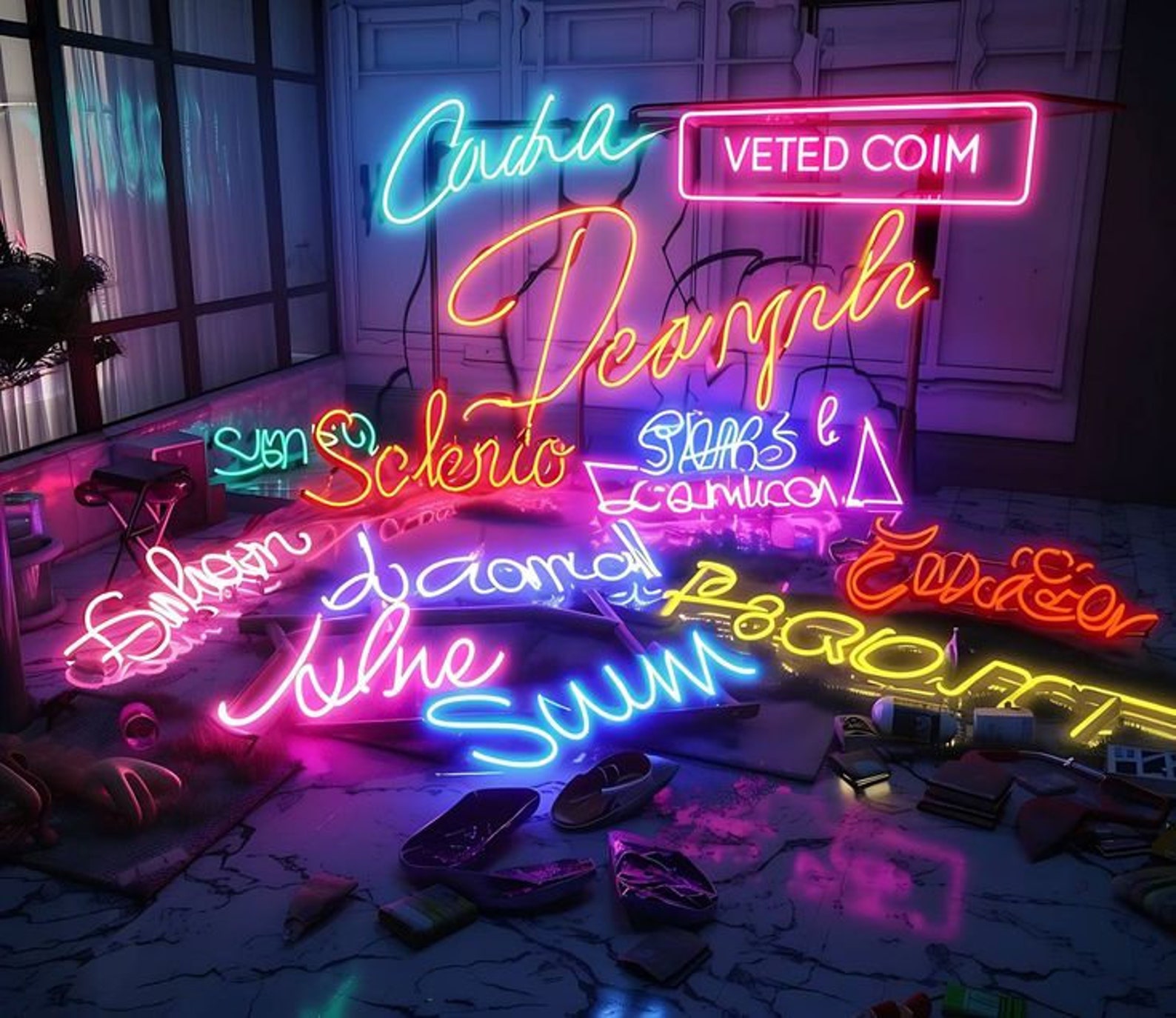 Custom Neon Sign | Neon Sign | Room Decor | LED Neon Light| Neon Bar ...