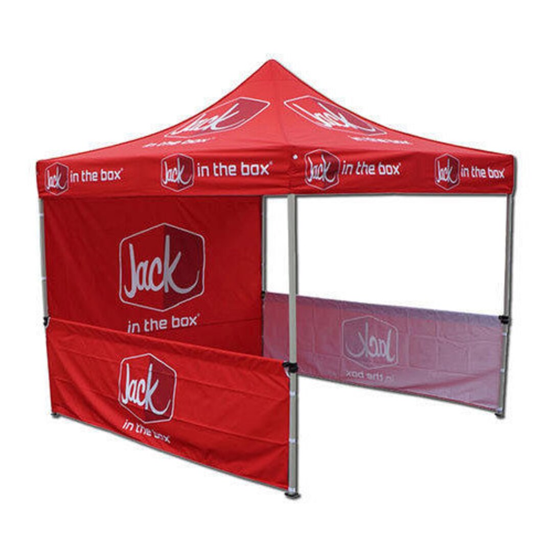 Custom 10x10 Full Canopy Tent Package Exhibition Booth - Etsy