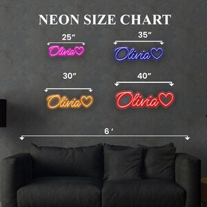 Custom Neon Sign | Neon Sign | Room Decor | LED Neon Light| Neon Bar ...