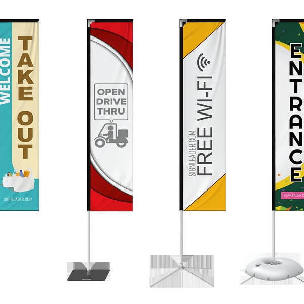 Feather Banner - Etsy