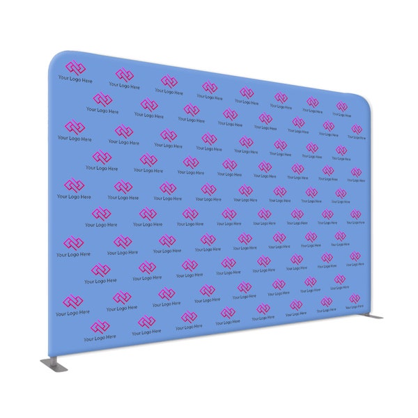 Step and Repeat Backdrop Custom - Etsy