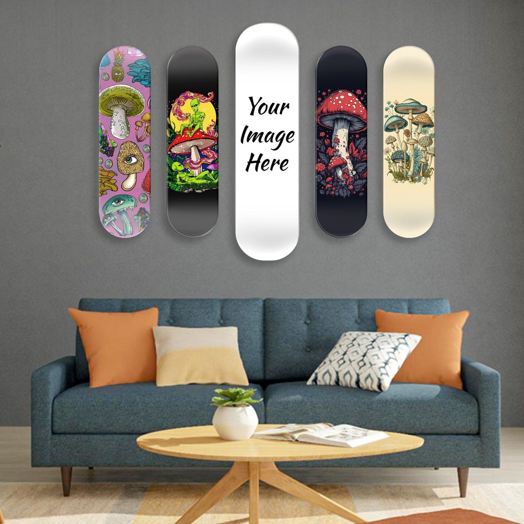 Personalized Custom Skateboard Create Your Own Personalized Skateboard ...