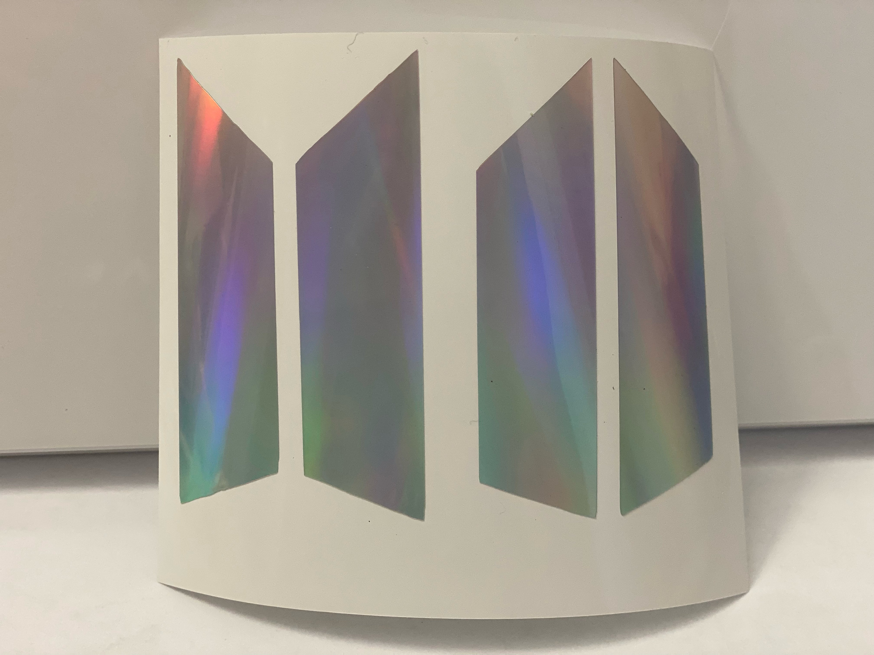 BTS & ARMY Logo Decals Set - Etsy UK