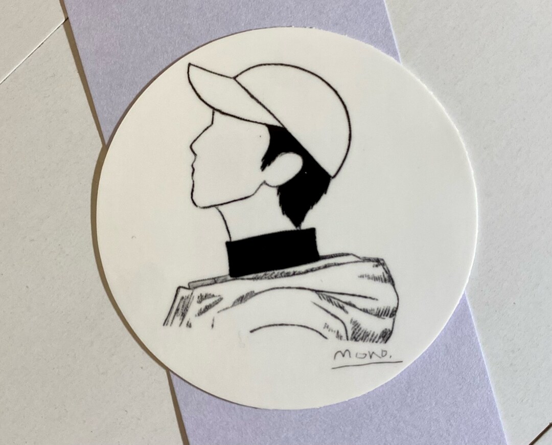 BTS RM "mono" - Etsy