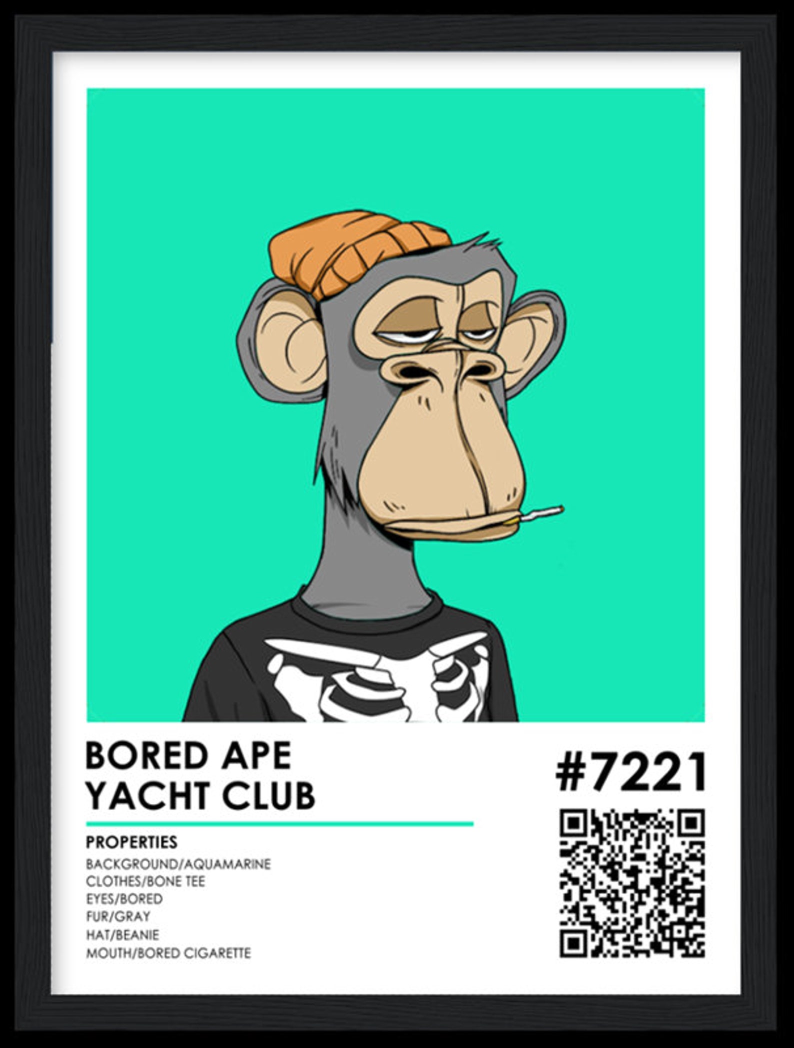 Custom NFT Design, Personalized Display of Your Nft, DIGITAL ONLY, Nft ...