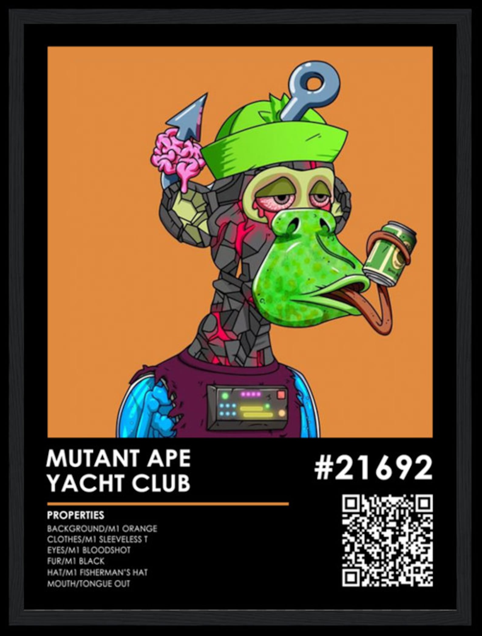 Custom NFT Design, Personalized Display of Your Nft, DIGITAL ONLY, Nft ...