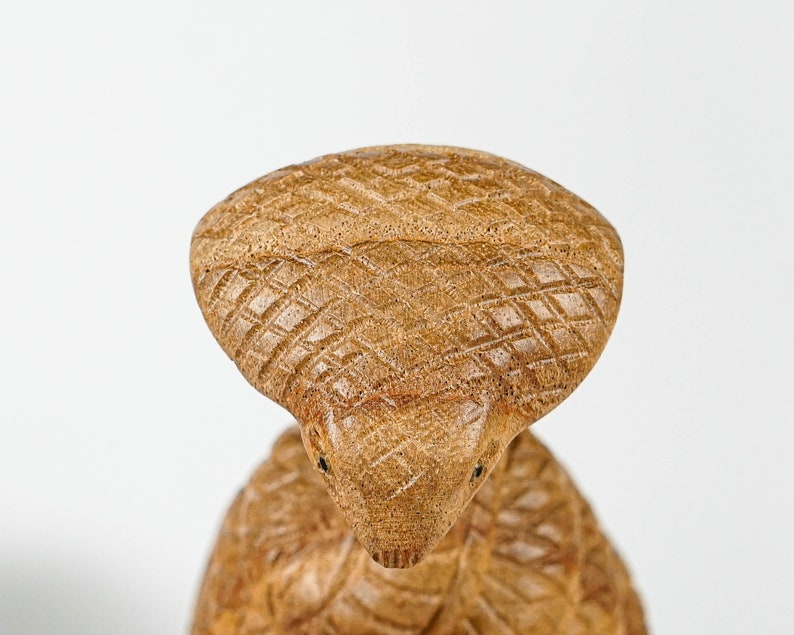 Wooden Cobra Sculpture Snake Reptile Ornament Snake | Etsy