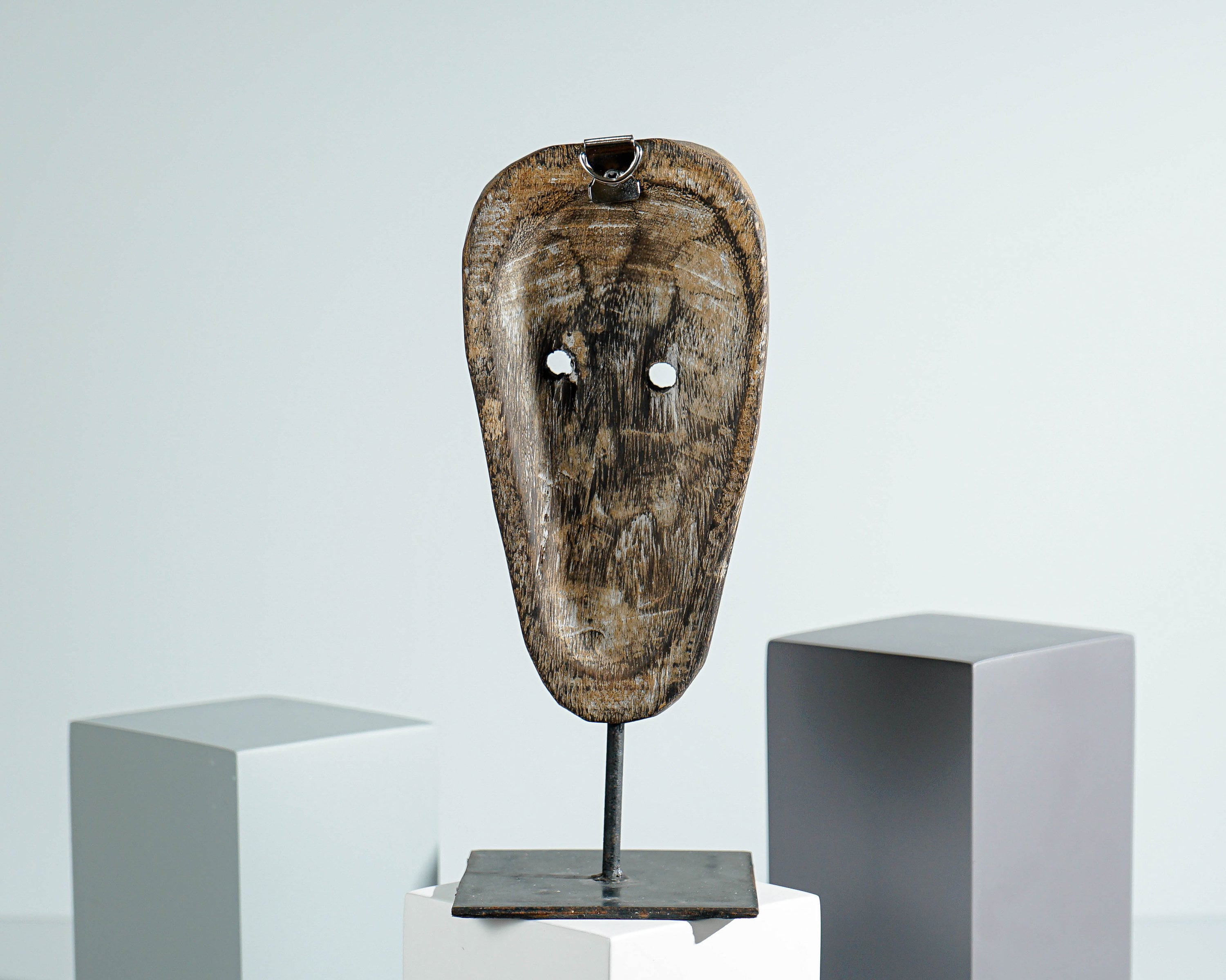 Timor Tribal Mask Wall Art Antique Primitive Hanging - Etsy