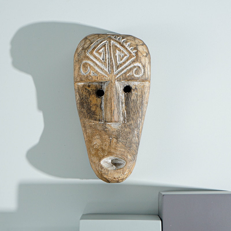 Primitive Tribal Her - Etsy