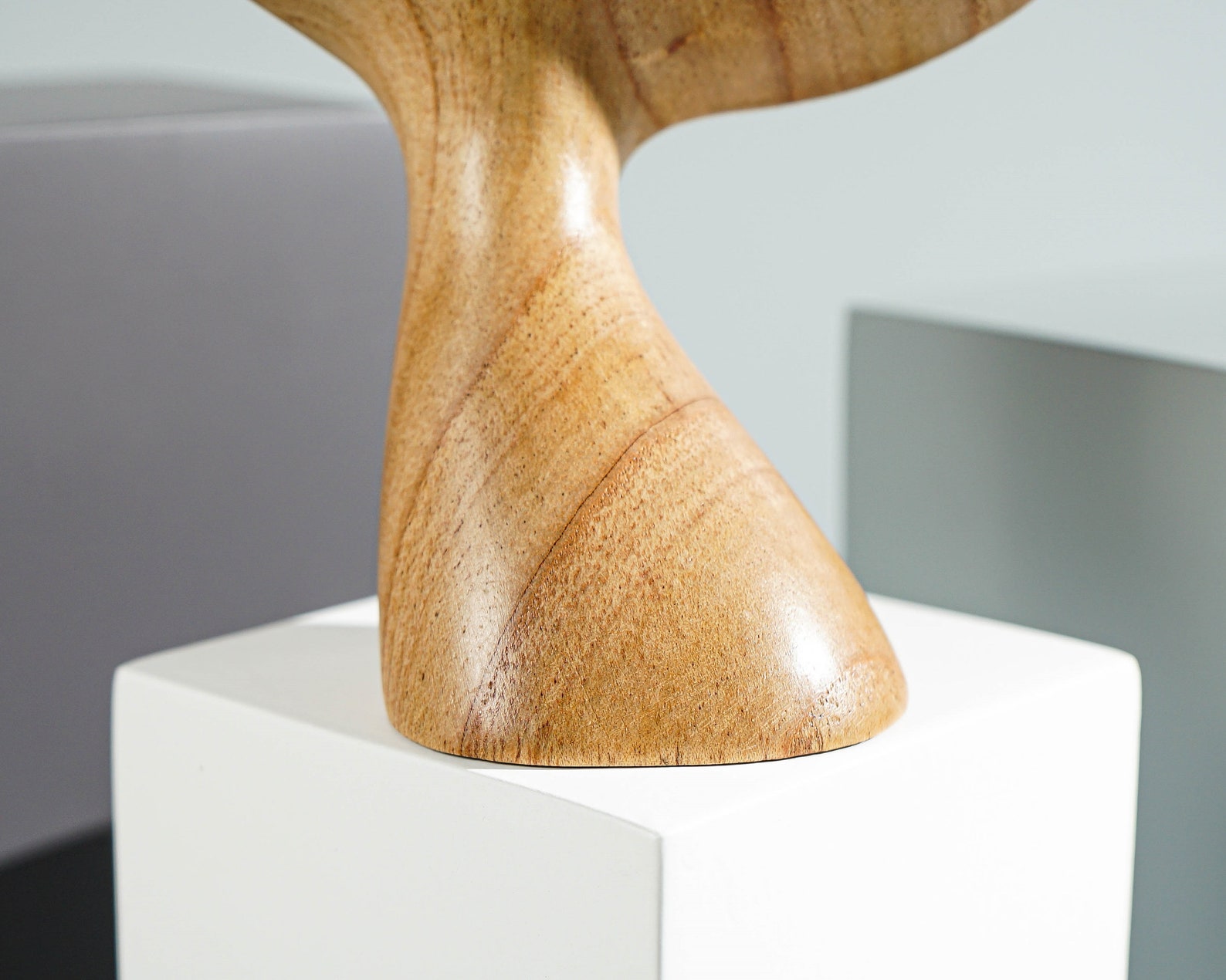 Wooden Whale Tail Sculpture Family Sea Life Exotic Statue | Etsy